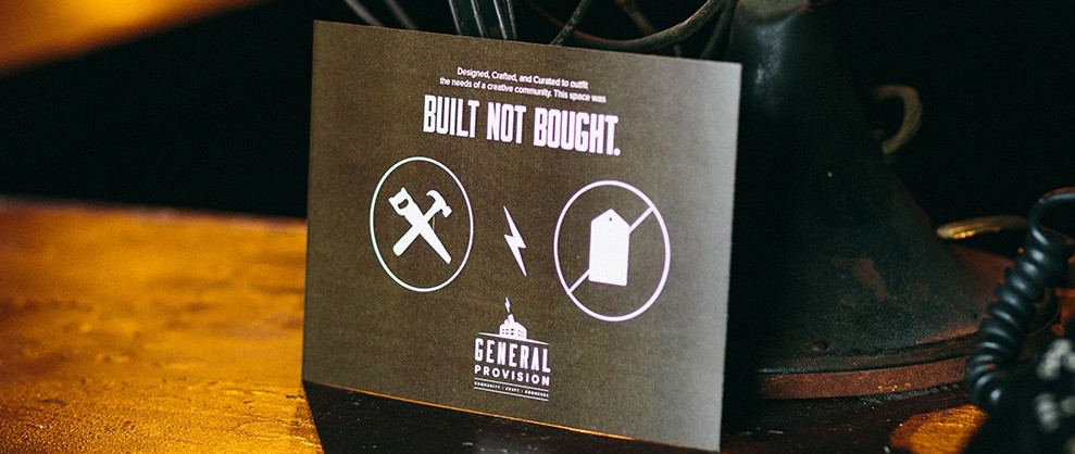 About | General Provision Work Club